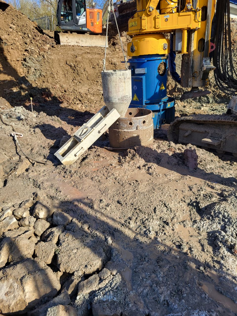 Aire de giration à l’entrée de la darse du Port de Mertert - Projets ...