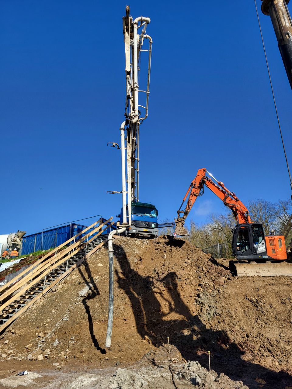 Aire de giration à l’entrée de la darse du Port de Mertert - Projets ...