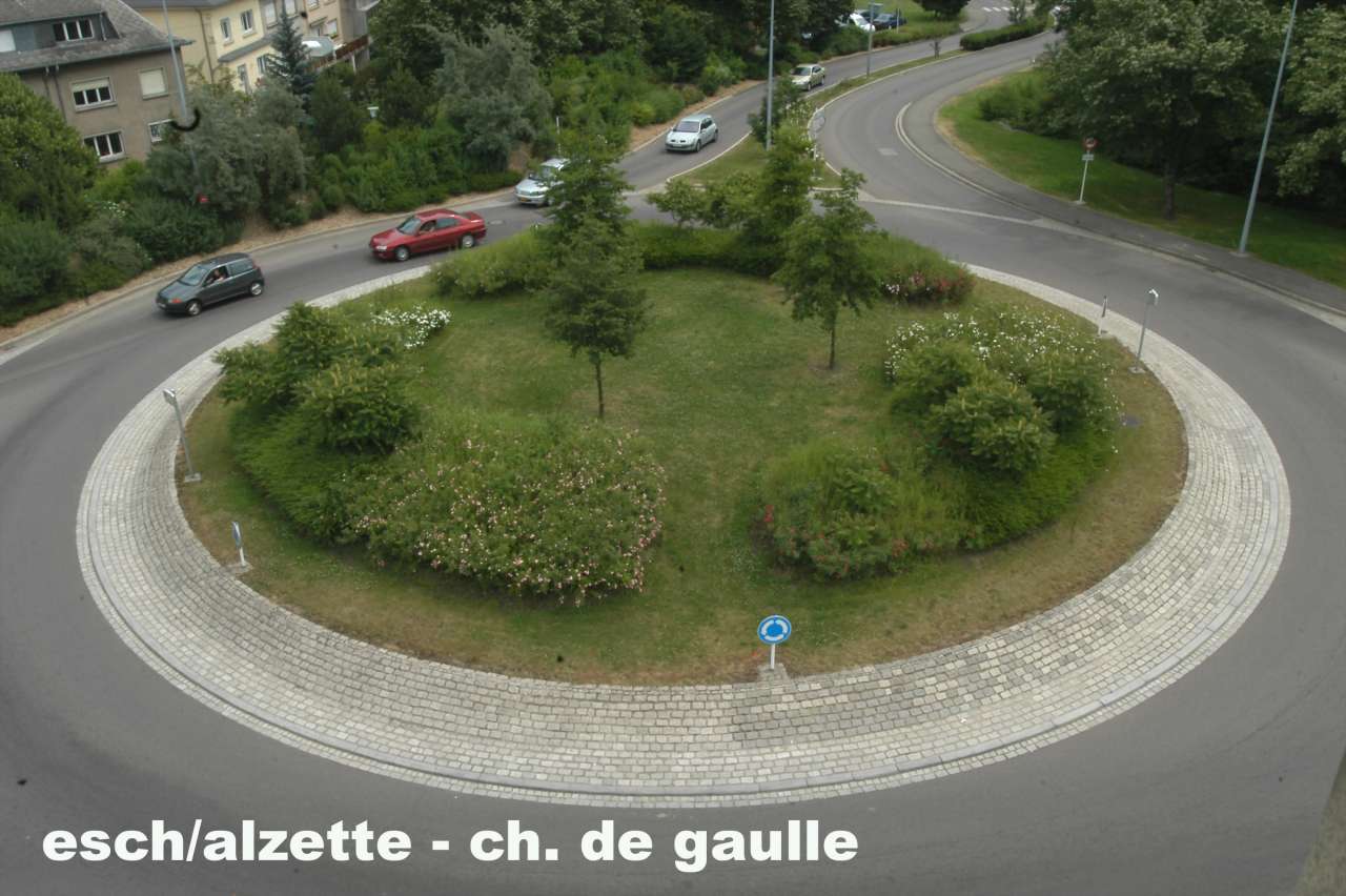 Photos de 2005 - Galeries - Portail des travaux publics - Luxembourg