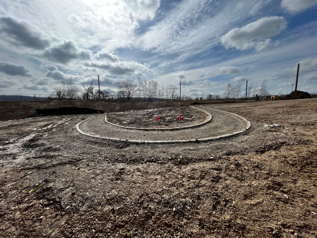 PC8: Piste cyclable entre le quartier Esch-Belval et Esch-sur-Alzette ...