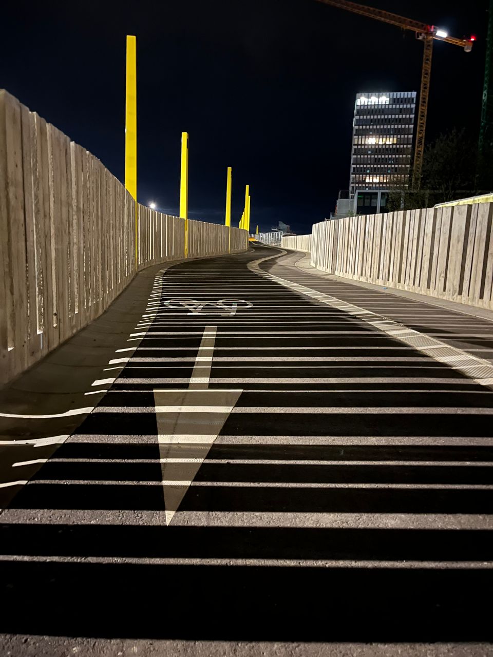 PC8: Piste cyclable entre le quartier Esch-Belval et Esch-sur-Alzette ...