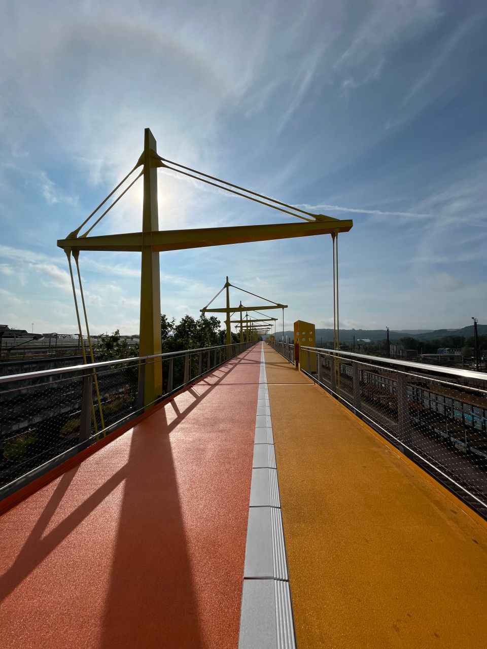 PC8: Piste cyclable entre le quartier Esch-Belval et Esch-sur-Alzette ...