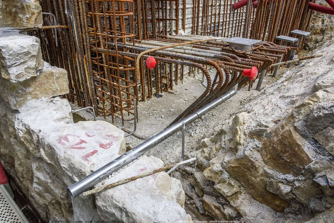 Juin 2015 - Galeries - Portail des travaux publics - Luxembourg