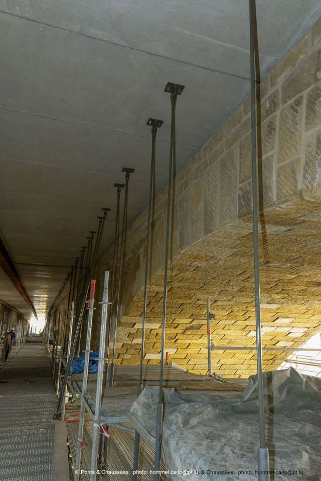 Juin 2016 - Galeries - Portail des travaux publics - Luxembourg