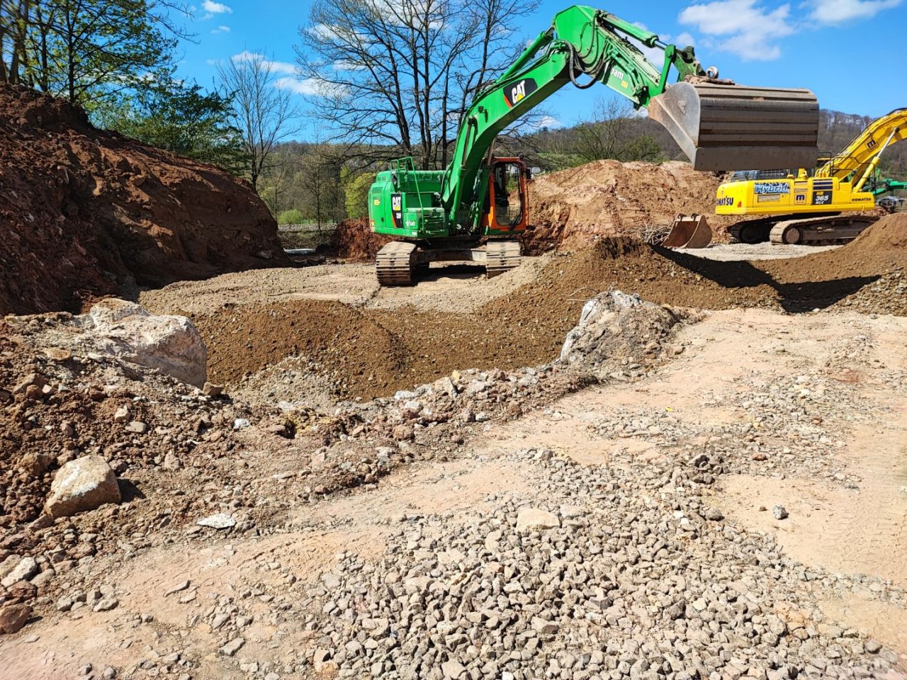 Reconstruction du pont sur les voies ferrées à Colmar-Berg - Projets ...