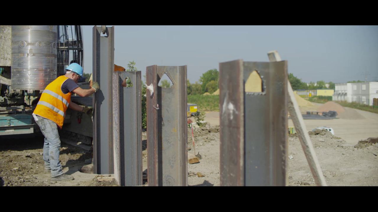 Réalisation paroi berlinoise - 17.09.2014 - Galeries - Portail des ...