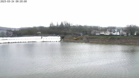 Aire de giration à l’entrée de la darse du Port de Mertert - Galeries ...